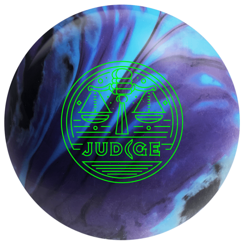 SWAG Judge Bowling Ball - SWAG Bowling