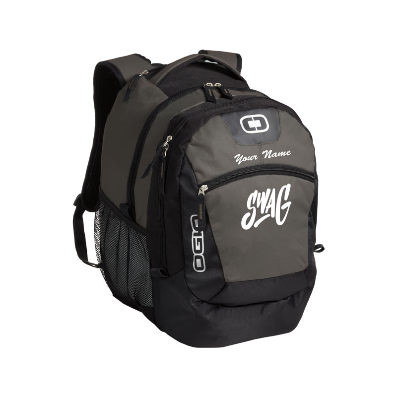 Swag Ogio Rogue Bowling Backpack - SWAG Bowling
